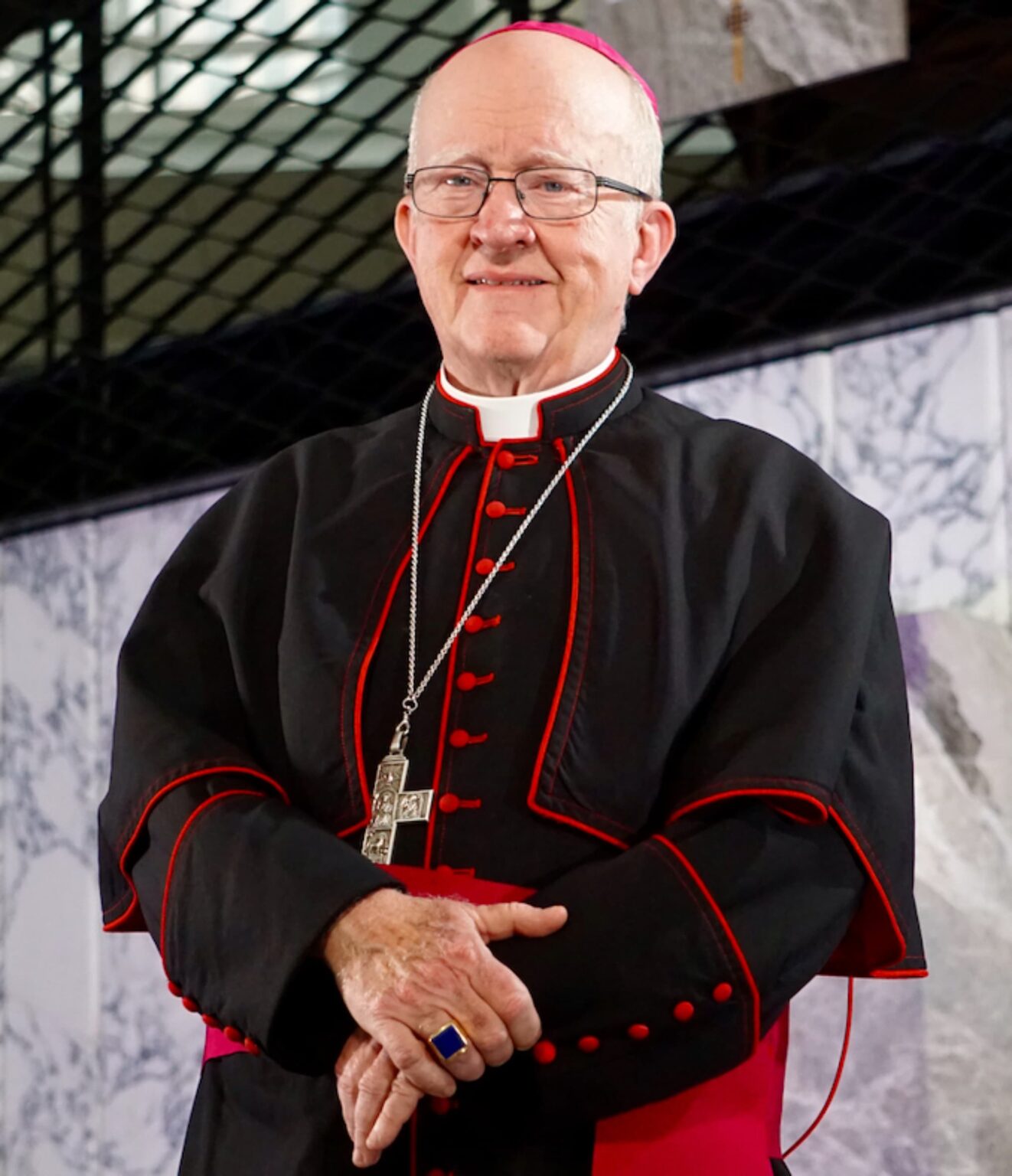 Most Reverend Kevin W. Vann, Bishop of Orange - Christ Cathedral