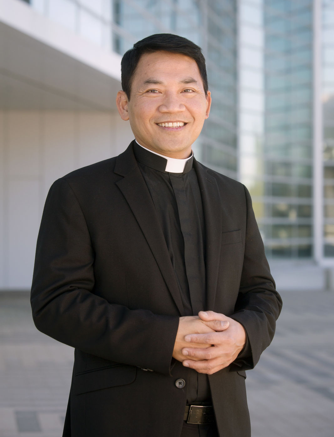 Very Rev. Bao Thai - Christ Cathedral